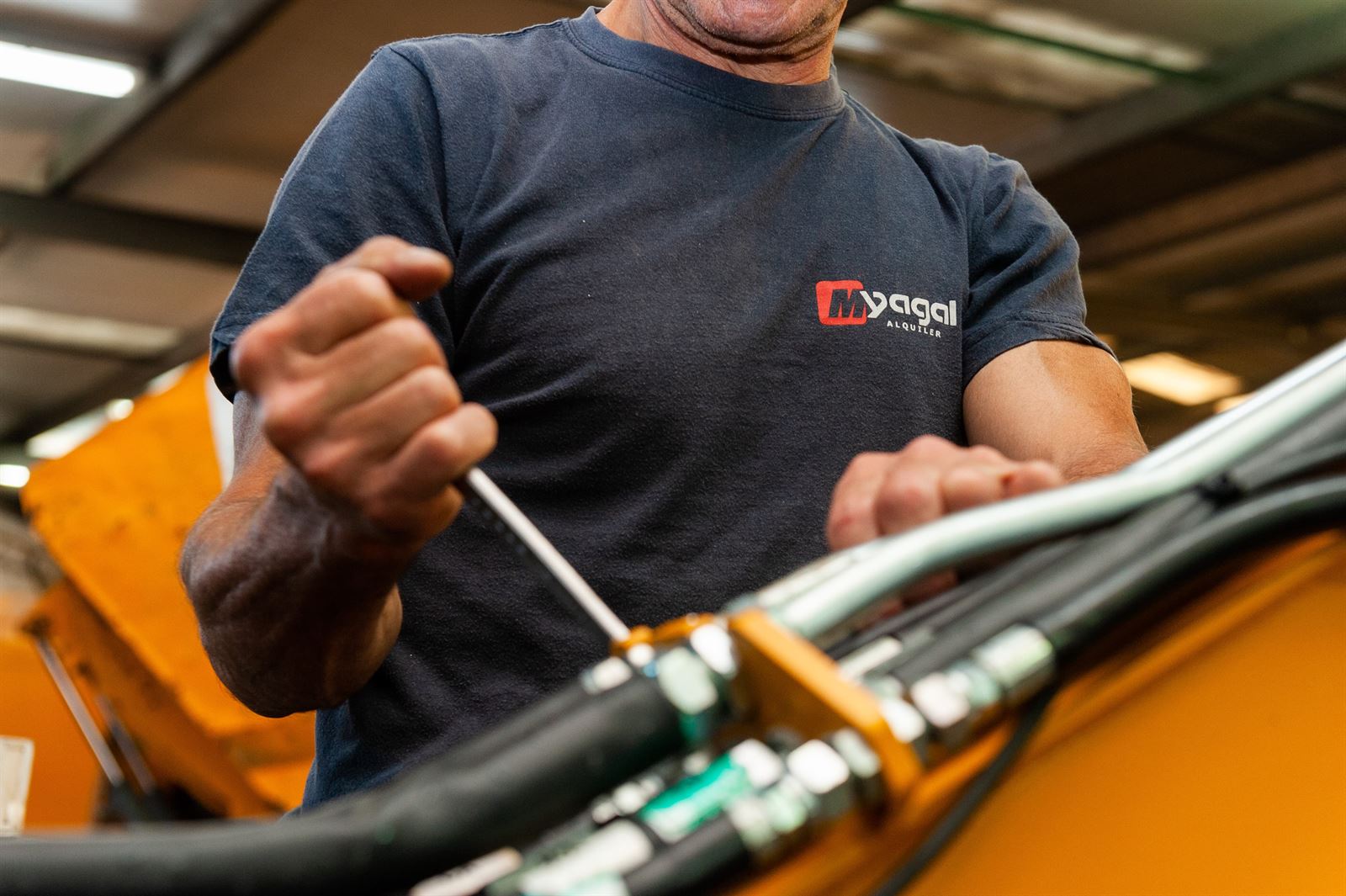 Compresores en la construcción: ¿Cuál es su función y por qué son ...